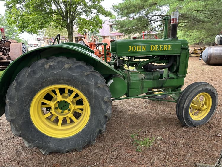 1937 John Deere AR Tractors Less than 40 HP for Sale | Tractor Zoom