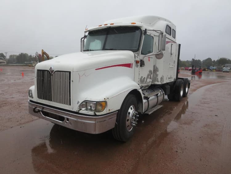 SOLD - 2005 International 9400i Other Equipment Trucks | Tractor Zoom