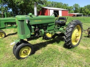 SOLD - John Deere 40 Lot No. 269 Tractors with 23 HP | Tractor Zoom