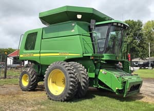 John Deere 9650 STS Lot No. 17 Combines For Sale with 3,245 Hrs ...