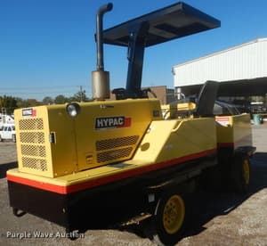 SOLD - 2007 Hypac C530AH Lot No. IV9512 Construction | Tractor Zoom