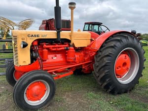 SOLD - 1957 J.I. Case 600 Lot No. 30691 Tractors with 54 HP | Tractor Zoom