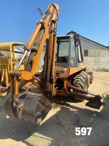 Case 580C Construction Backhoe Loaders for Sale | Tractor Zoom