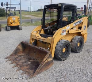 SOLD - 2009 John Deere 315 Lot No. DB7950 Construction with 2,916 Hrs ...