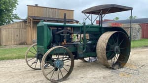 SOLD - Baker 22-40 Lot No. 44 Tractors with 65 HP | Tractor Zoom