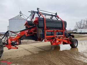 SOLD - 2016 Kuhn Merge Maxx 902 Hay Merger, 30' Working Width ...