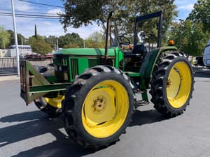 SOLD - John Deere 6405 Lot No. 130C Tractors with 94 HP | Tractor Zoom