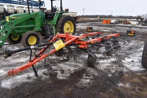 SOLD - Kubota TE6583T Lot No. 45d Hay and Forage with 27 ft | Tractor Zoom