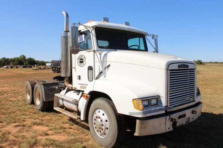SOLD - 1995 Freightliner FLD112 Other Equipment Trucks | Tractor Zoom