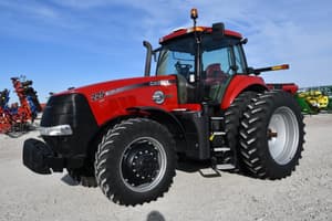 SOLD - Case IH Magnum 225 Lot No. 1-768 Tractors with 791 Hrs | Tractor ...