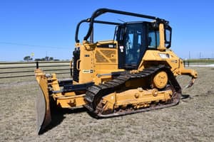 SOLD - 2014 Caterpillar D6N XL Lot No. 1001 Construction with 2,990 Hrs ...