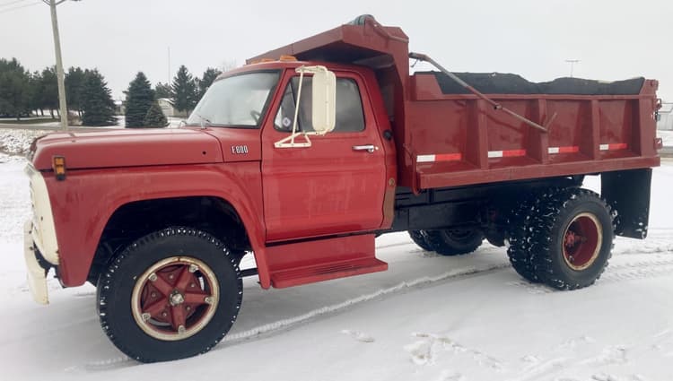 1977 Ford F600 Other Equipment Trucks for Sale | Tractor Zoom