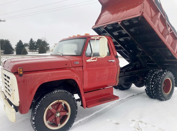1977 Ford F600 Other Equipment Trucks for Sale | Tractor Zoom