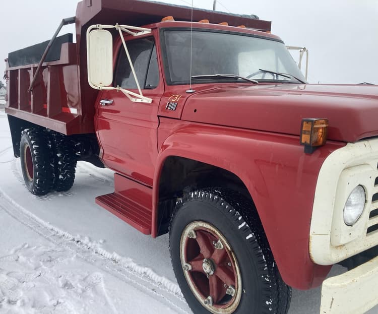 1977 Ford F600 Other Equipment Trucks for Sale | Tractor Zoom