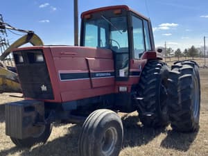 SOLD - 44. Paul Johnson - 1982 IH 5288 w/ cab, air & heat, duals, will ...