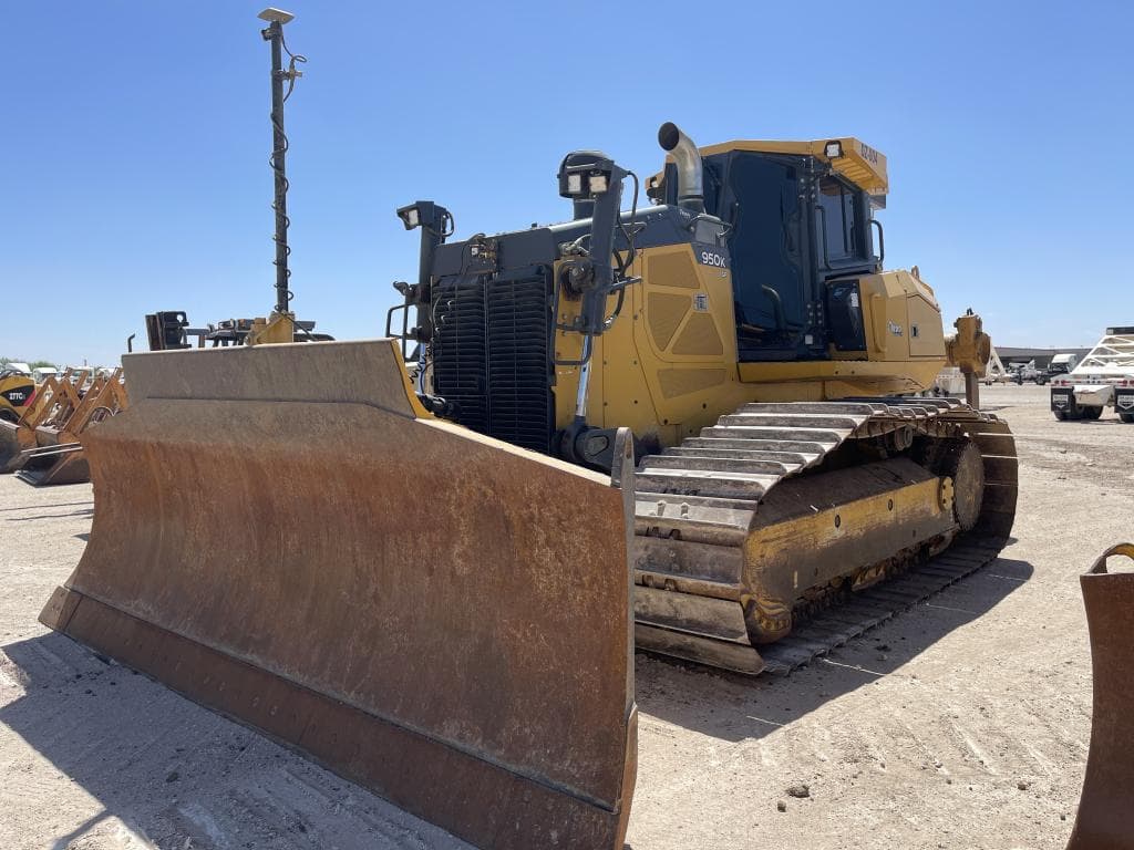 John Deere 950K Construction Dozers for Sale | Tractor Zoom
