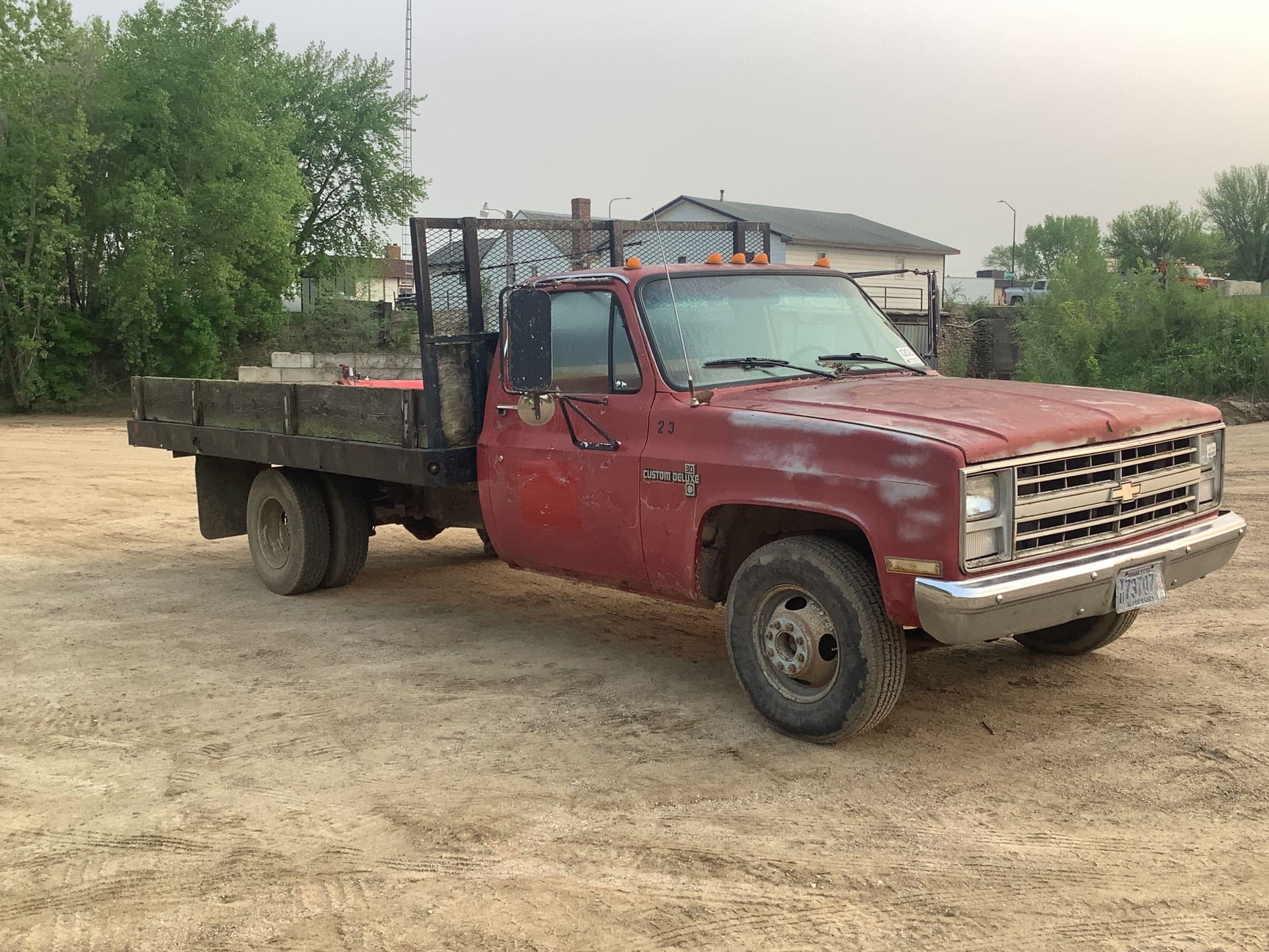 1988 Chevrolet Custom Deluxe 30 Other Equipment Vehicles for Sale ...