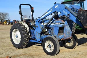SOLD - Farmtrac 545 Lot No. 4014 Tractors with 42 HP | Tractor Zoom