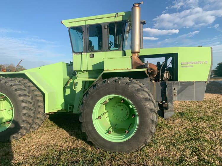 Steiger Bearcat IV KM-225 Tractors 175 to 299 HP for Sale | Tractor Zoom