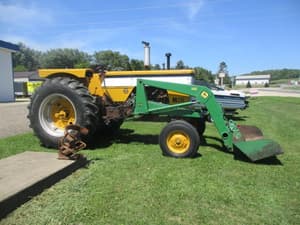 SOLD - Minneapolis-Moline M670 Lot No. 6A Tractors with 73 HP | Tractor ...