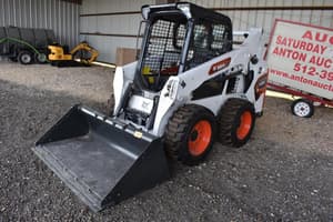 SOLD - Bobcat S590 Lot No. 343 Construction with 6 Hrs | Tractor Zoom