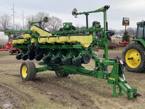 SOLD - 2015 JOHN DEERE DB20 / M1515 PLANTER, 8R30'' / 15R15'' SPLIT ...