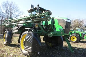 SOLD - John Deere R4030 Lot No. 155 Chemical Applicators with 4,510 Hrs ...