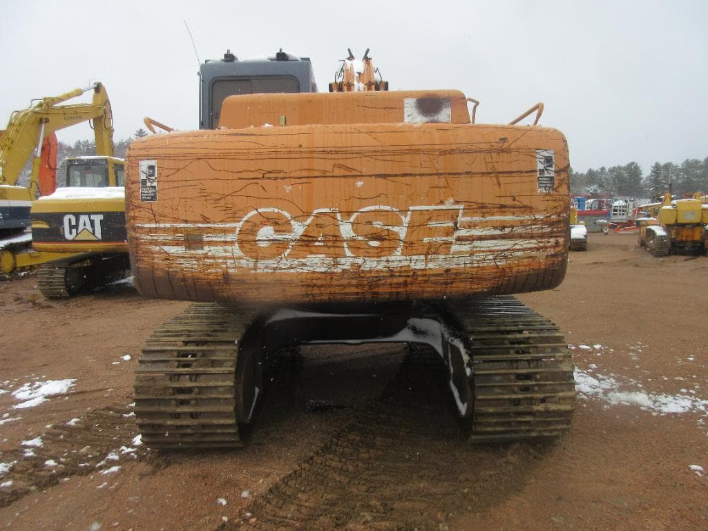 1997 Case 9020B Construction Excavators for Sale | Tractor Zoom