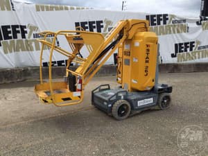 SOLD - 2015 Haulotte Star 26J Lot No. 194330 Other Equipment | Tractor Zoom