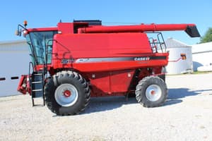 SOLD - 2008 Case IH 2577 Lot No. 1004 Combines with 1,478 Hrs | Tractor ...