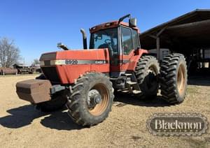SOLD - Case IH 8920 Lot No. 488 Tractors with 6,006 Hrs | Tractor Zoom