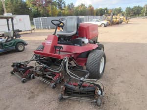 SOLD - Toro Reelmaster 6500-D Lot No. 11425 Other Equipment with --- Hrs | Tractor Zoom