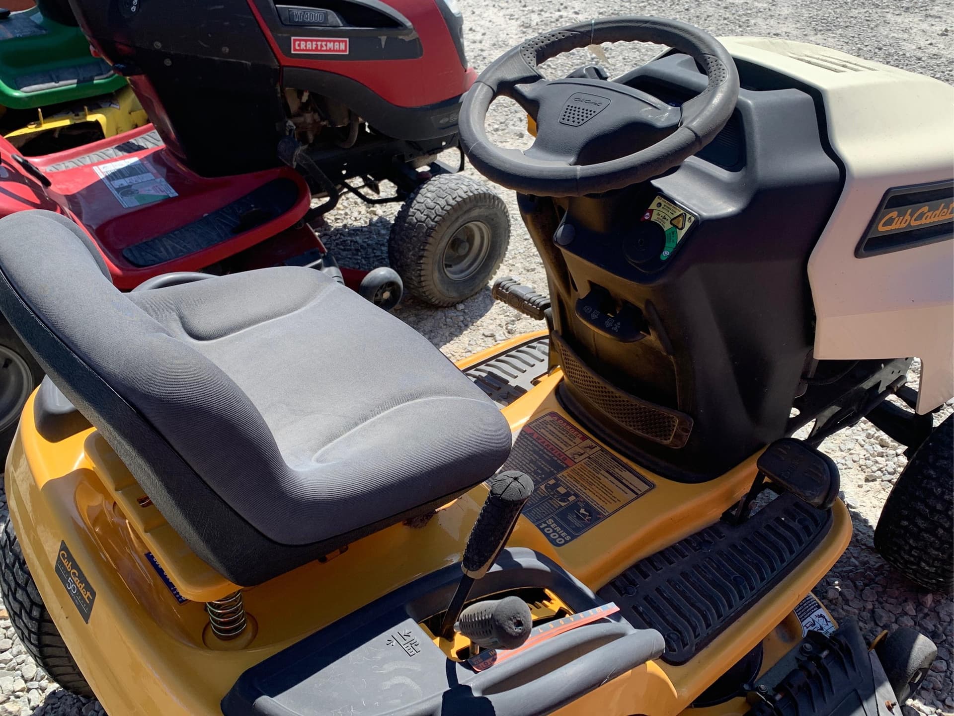 Cub Cadet LTX1040 Other Equipment Turf for Sale | Tractor Zoom