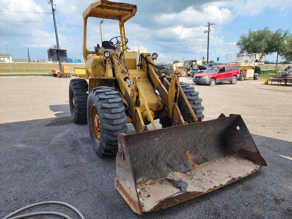 Caterpillar 910 Construction Wheel Loaders for Sale | Tractor Zoom