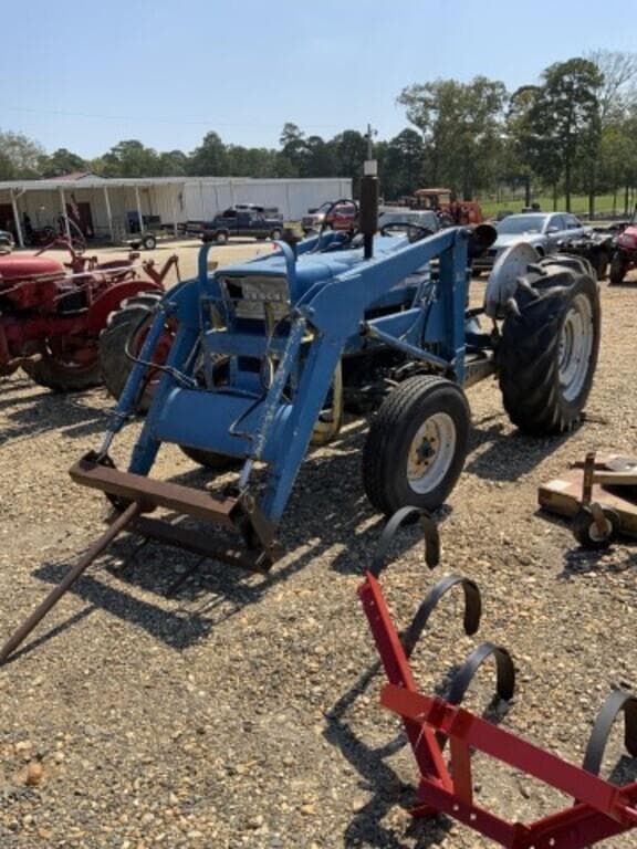 Ford 3000 Tractors 40 to 99 HP for Sale | Tractor Zoom