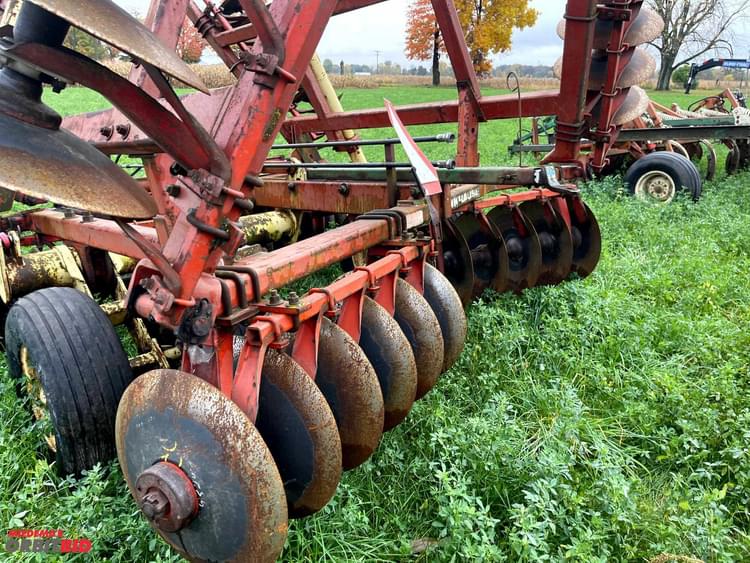 Krause 1900 Tillage Disks for Sale | Tractor Zoom