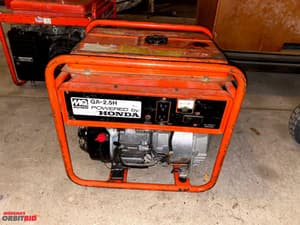 SOLD - Multiquip GA-2.5H Lot No. 2078 Other Equipment | Tractor Zoom