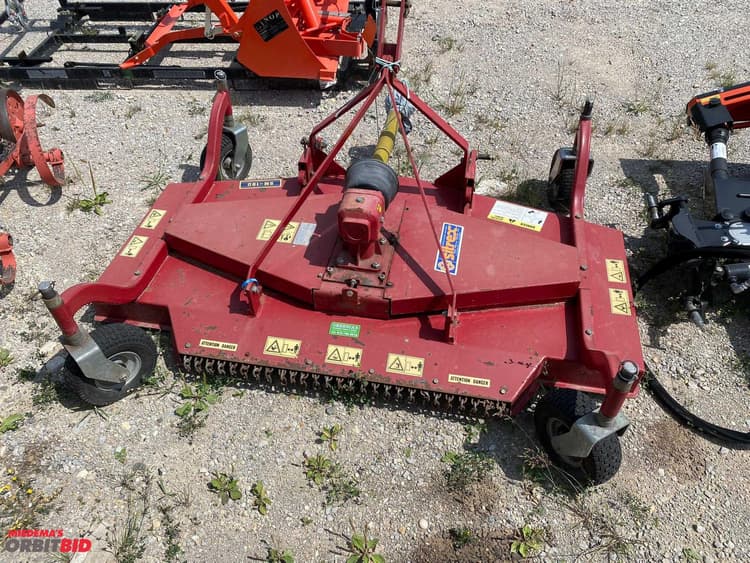 SOLD - Sitrex SM180 Hay and Forage Mowers - Rotary | Tractor Zoom