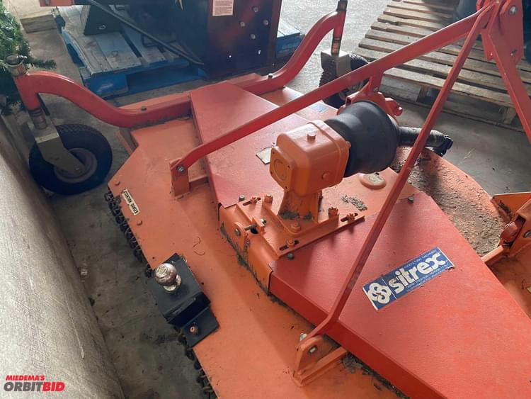 Sitrex SM180 Hay and Forage Mowers - Rotary for Sale | Tractor Zoom