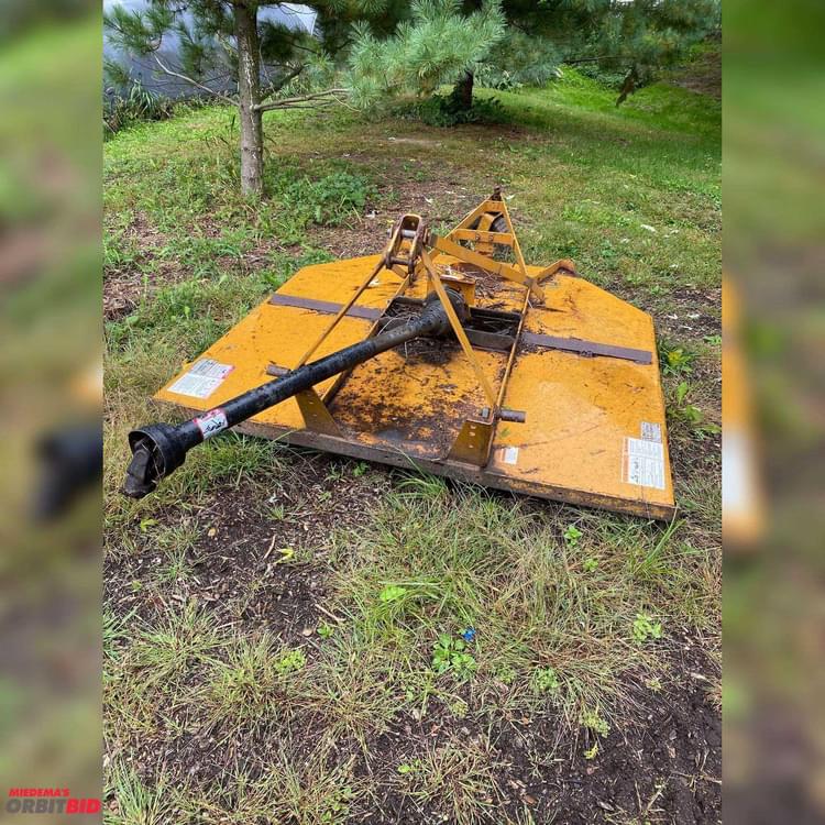 SOLD - Woods MD160 Hay and Forage Mowers - Rotary | Tractor Zoom