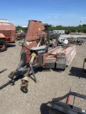 SOLD - Bush Hog 2610 Lot No. 859 Hay and Forage with 10 ft | Tractor Zoom