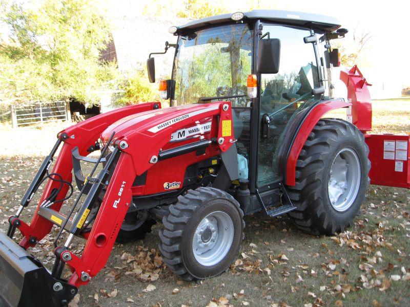 Massey Ferguson 1840M Tractors Less than 40 HP for Sale | Tractor Zoom