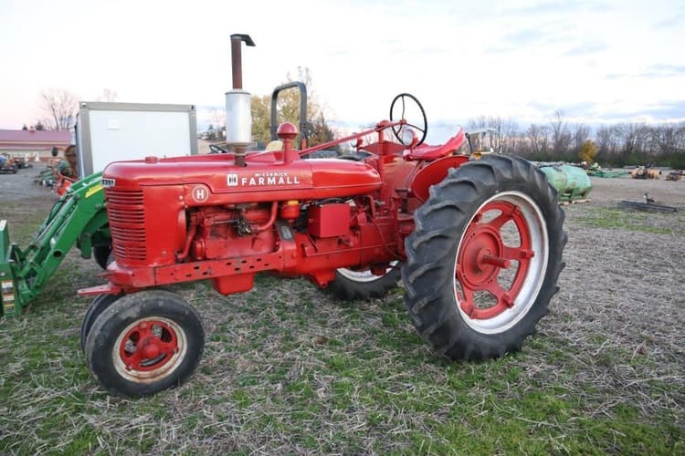Farmall H Tractors Less than 40 HP for Sale | Tractor Zoom