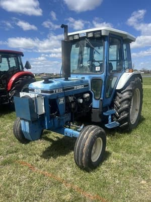 SOLD - Ford 7610 Lot No. 10 Tractors with 1,375 Hrs | Tractor Zoom