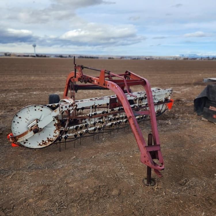 SOLD - International Harvester 16 Hay and Forage Hay - Rakes/Tedders ...