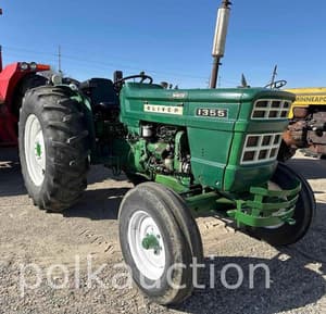 SOLD - Oliver 1355 Lot No. 10006 Tractors with 6,690 Hrs | Tractor Zoom