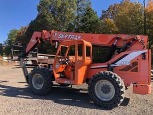 SOLD - 2013 Skytrak 10042 Lot No. 350 Construction with 3,846 Hrs ...