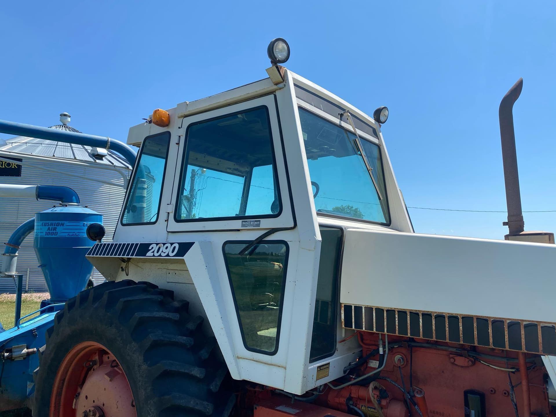 1982 J.I. Case 2090 Tractors 100 to 174 HP for Sale | Tractor Zoom