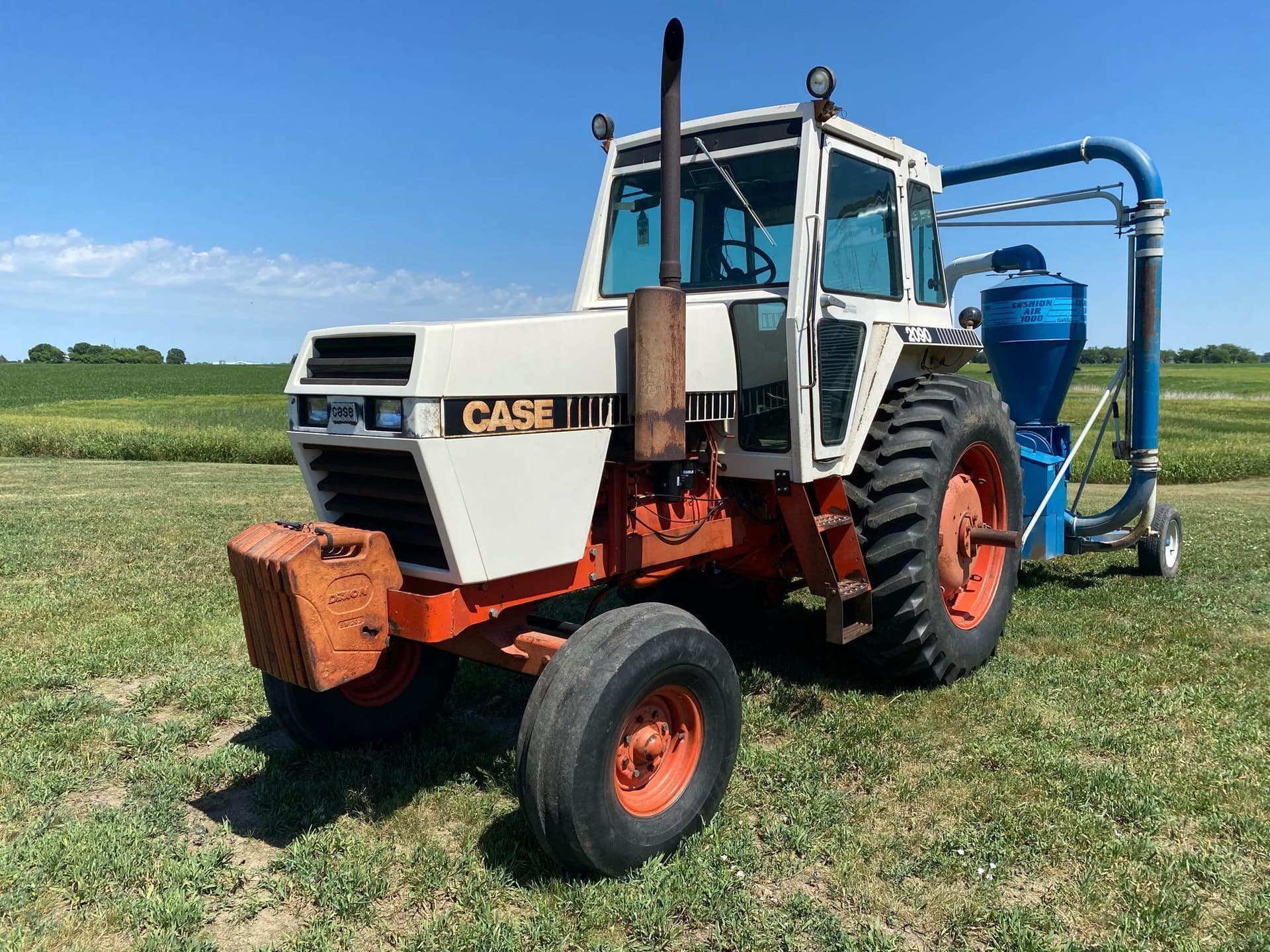 1982 J.I. Case 2090 Tractors 100 to 174 HP for Sale | Tractor Zoom