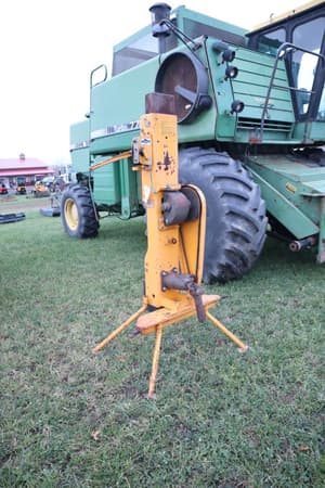 SOLD - Danuser MD-6 Lot No. 271 Other Equipment | Tractor Zoom